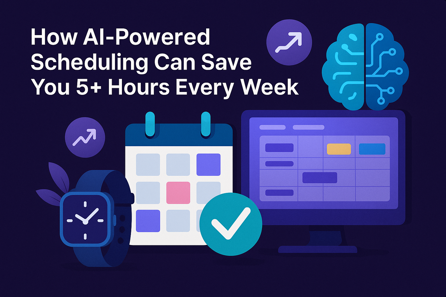 10 Real-World Workflows Powered by an AI Calendar | AI Calendar Blog ...